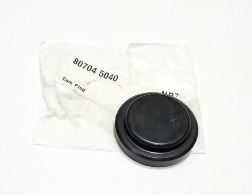 80704 5040 Black Camshaft Plug Free Shipping Free Returns 807045040 | eBay