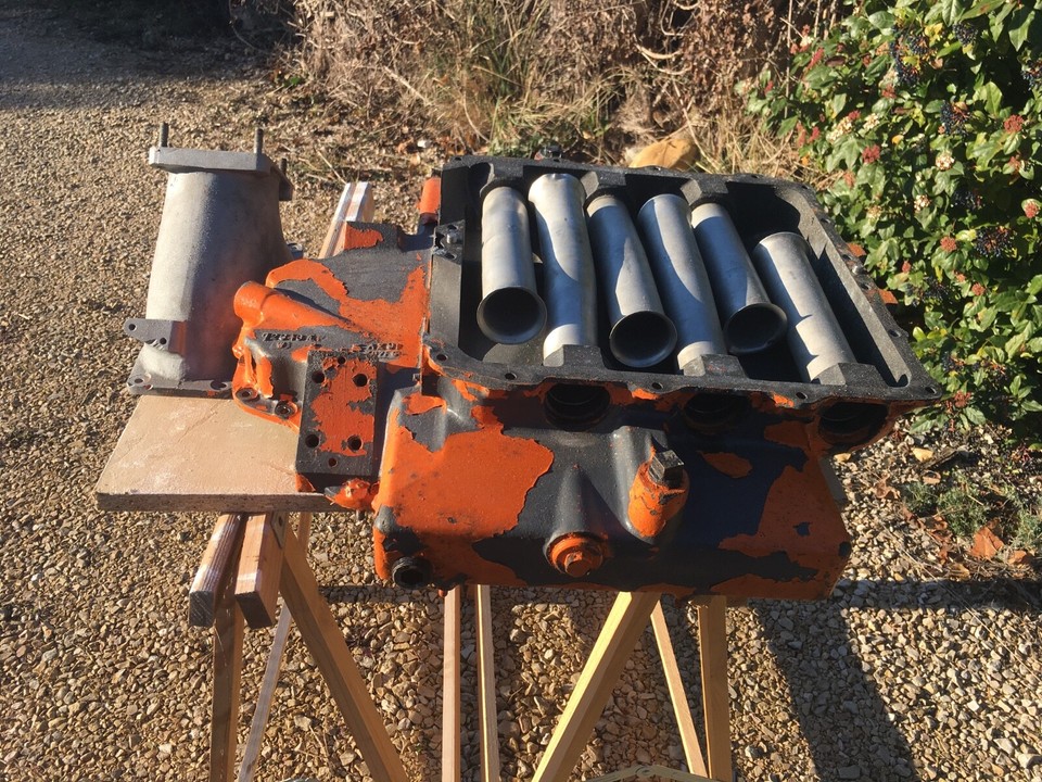 Lycoming IO 540 oil sump | eBay