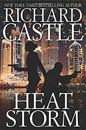 Heat Storm Hardcover Richard Castle 9781484787861| eBay