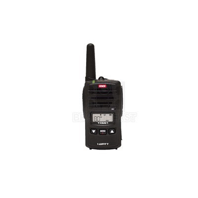 GME TX667 1-Watt UHF CB Handheld Radio | eBay