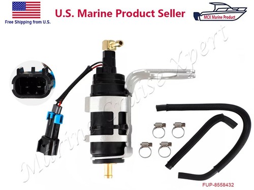 Fuel Pump Mercury Mariner Optimax DFI 110 115 135 150 175 200 225 250 ...
