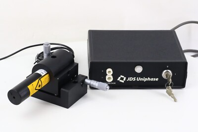 Lab Lasers & Photonics - Jds Uniphase Lasers