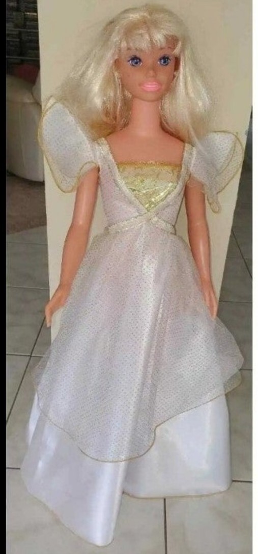 Vintage Three Foot Barbie Doll