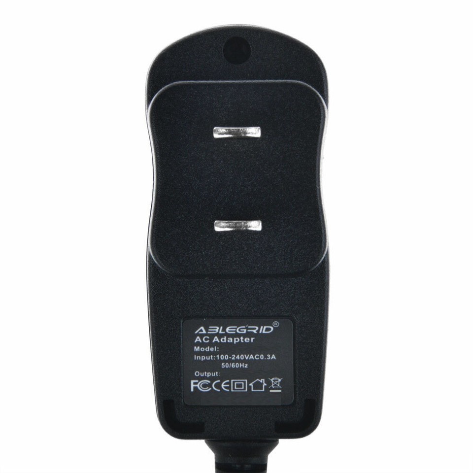 5V AC/DC Adapter Charger for Creative D100 Wireless speaker Power ...