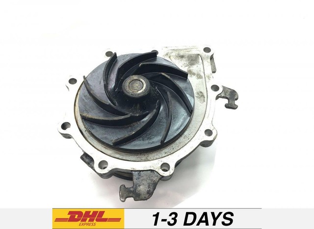 Original Engine Coolant Water Pump 51065006694 MAN D2066 D2676 TGA TGS ...