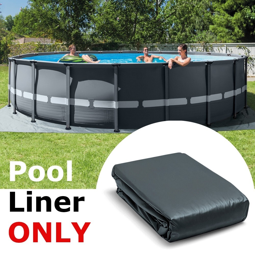 Intex Round Ultra XTR Frame Pool Liner 22' X 48", 12889E | eBay
