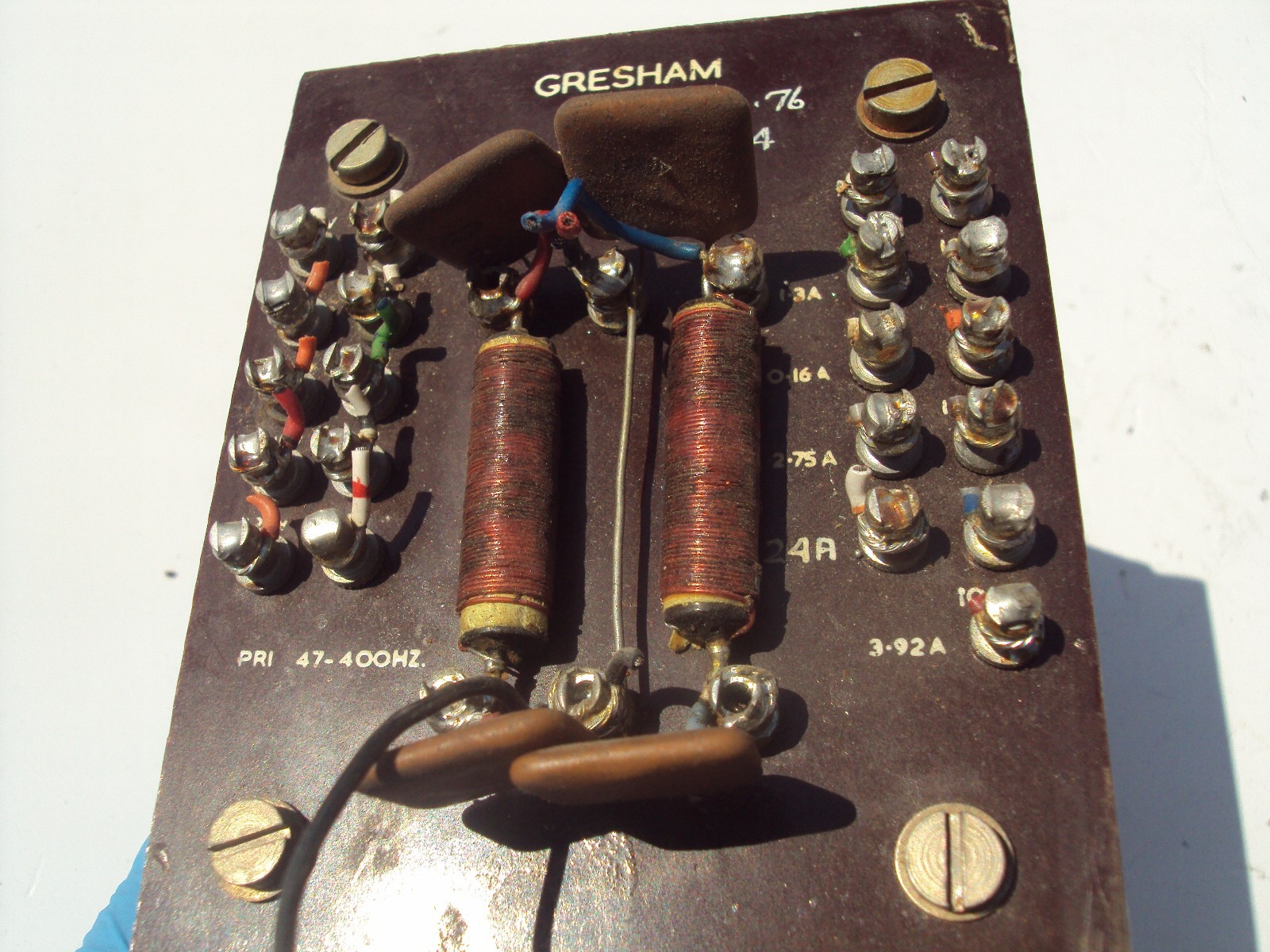 Gresham Transformer | eBay