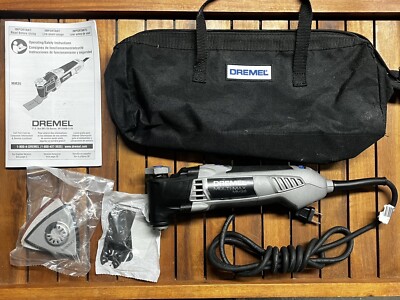 Dremel MM35 Corded 3.5A Oscillating Multi Tool Factory Reconditioned | eBay