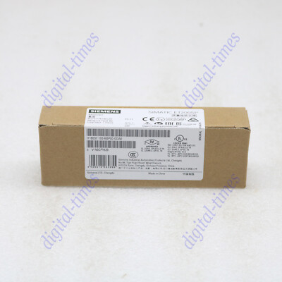 NEW FOR SIEMENS 6ES7 193-6BP00-0DA0 6ES7193-6BP00-0DA0 ship DHL ...
