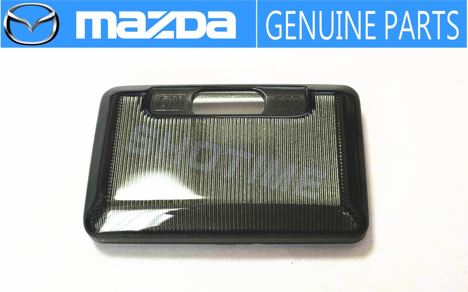 MAZDA GENUINE 95-98 Roadster MX-5 Miata NA8C Dome Map Lamp Light Lens ...