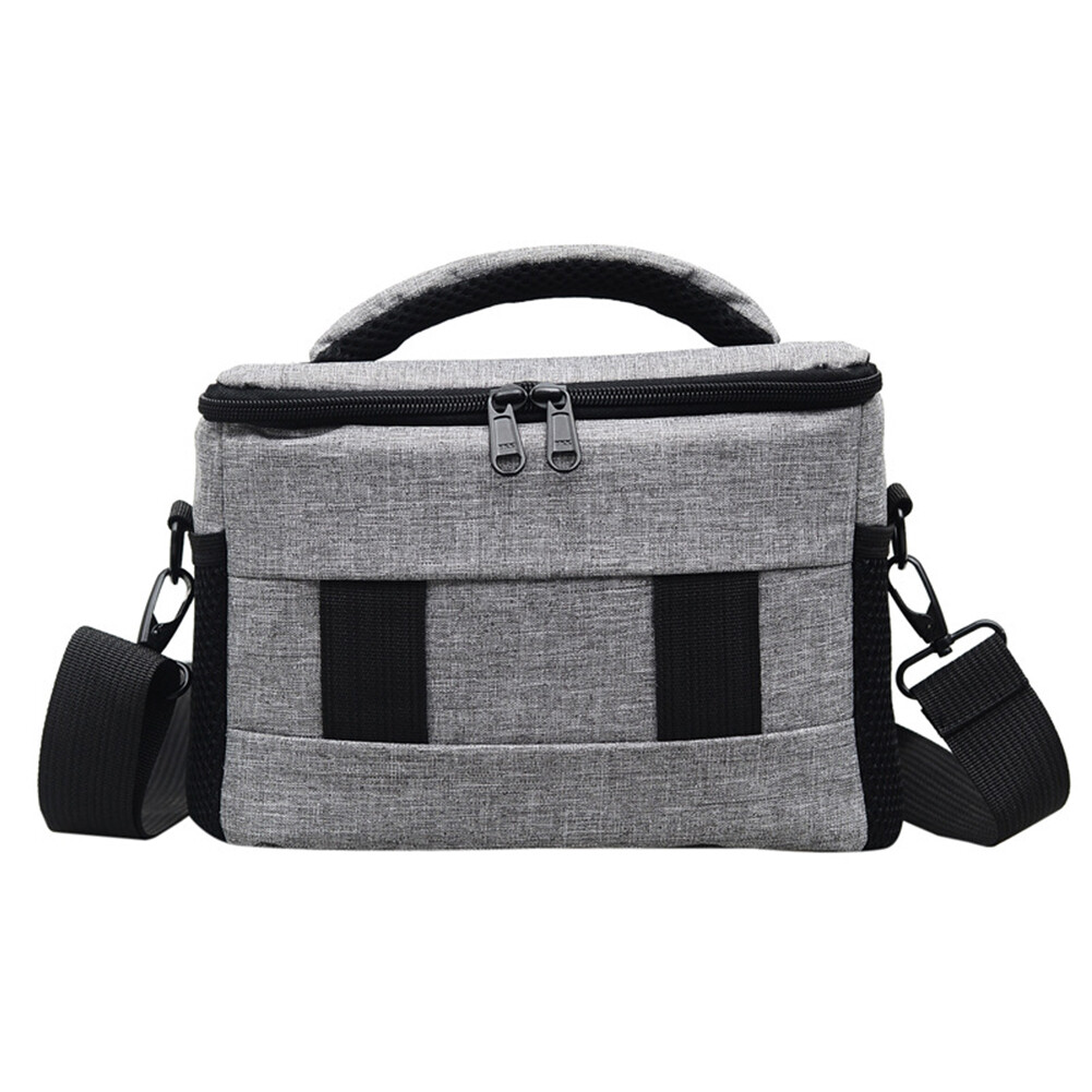 Camera Bag Insert Partition Storage Waterproof Adjustable Strap Single ...