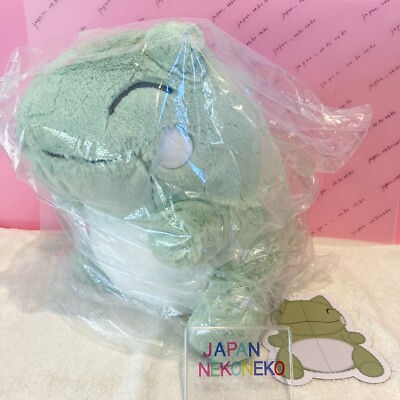 Pokemon Center Substitute Big Fluffy Plush Doll Stuffed Toy 35cm | eBay