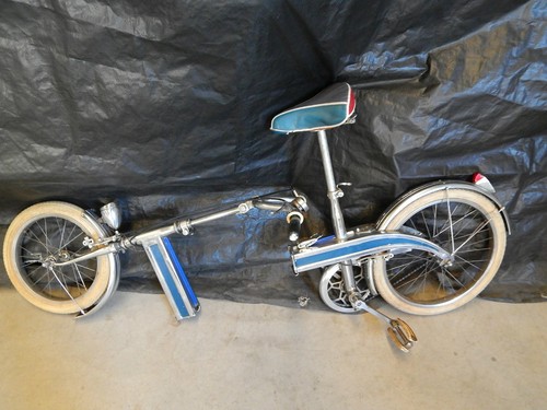 rim RARE OMP DIVISIBLE STAR BICYCLE VINTAGE TURIN BIKE | eBay