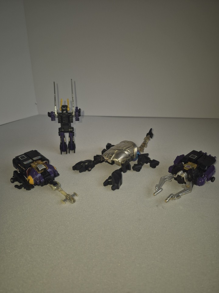 Transformers Insecticons Lot | eBay