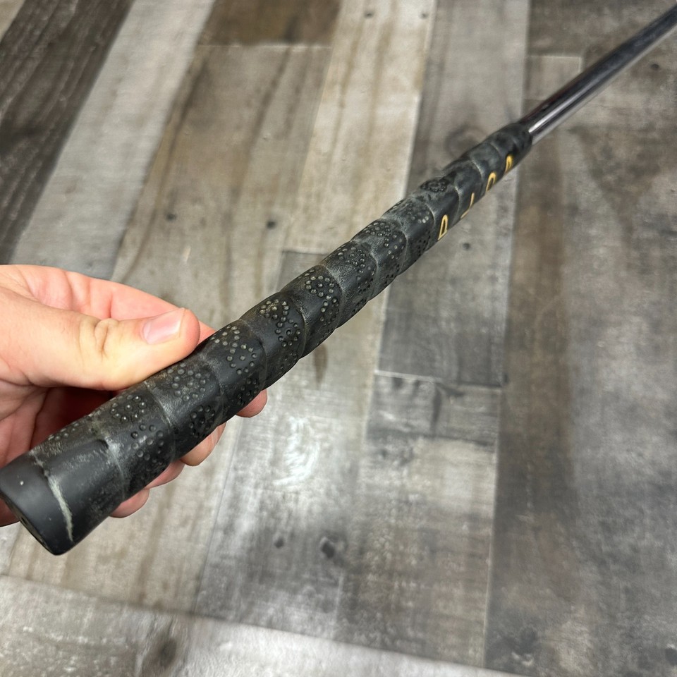 PLOP Putter Dual-Sided Milled Center-Shafted Steel Shaft | eBay