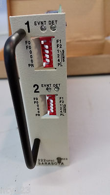 Sarasota Loop Detector Card Peek 222 GP6C | eBay