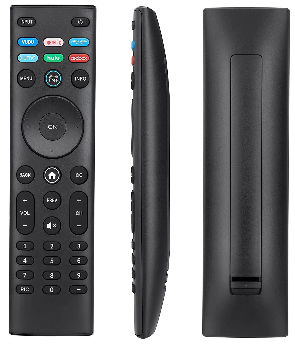 Vizio E Series Remote
