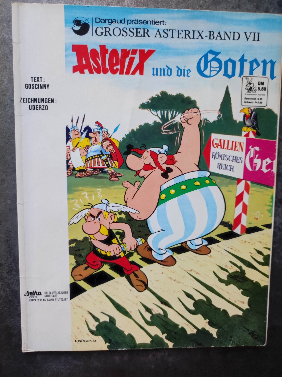 Asterix Comics Band 1 - 30 / R. Goscinny & R. Uderzo / Einzeln | eBay