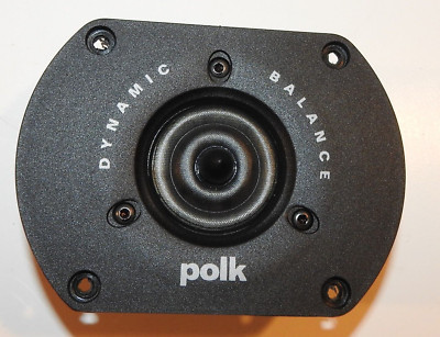 POLK AUDIO TWEETER SPEAKER LSiC LSi25 LSi15 LSi9 LSi7 LSi-F/X LSiFX ...