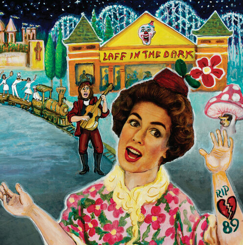 Laff In The Dark, Vol. 1 by Pete & Amusements (Record, 2019) for sale ...