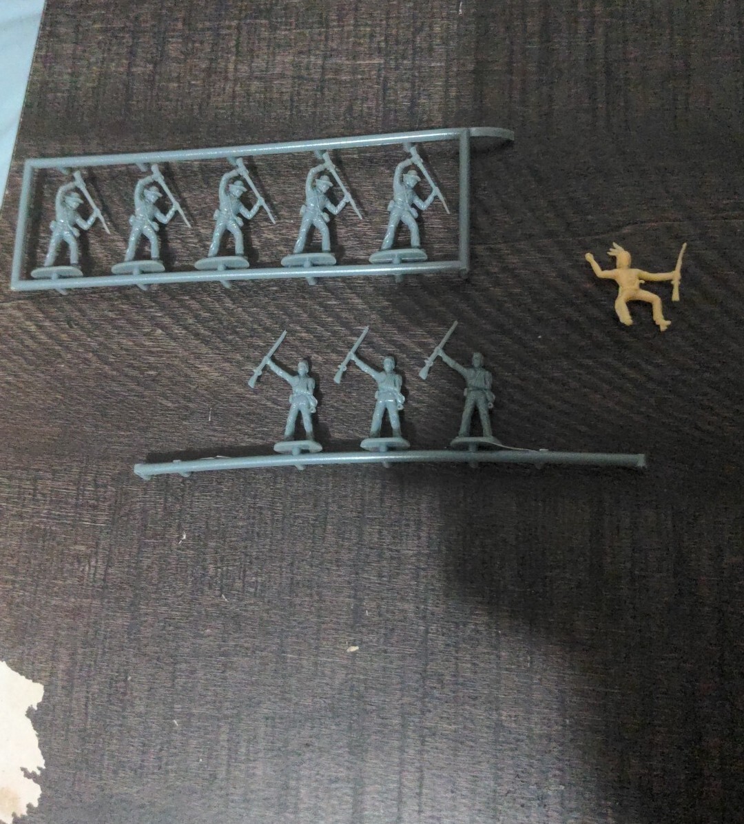 IMEX 1/72 Plastic Soldier Figures MIXED LOT | eBay