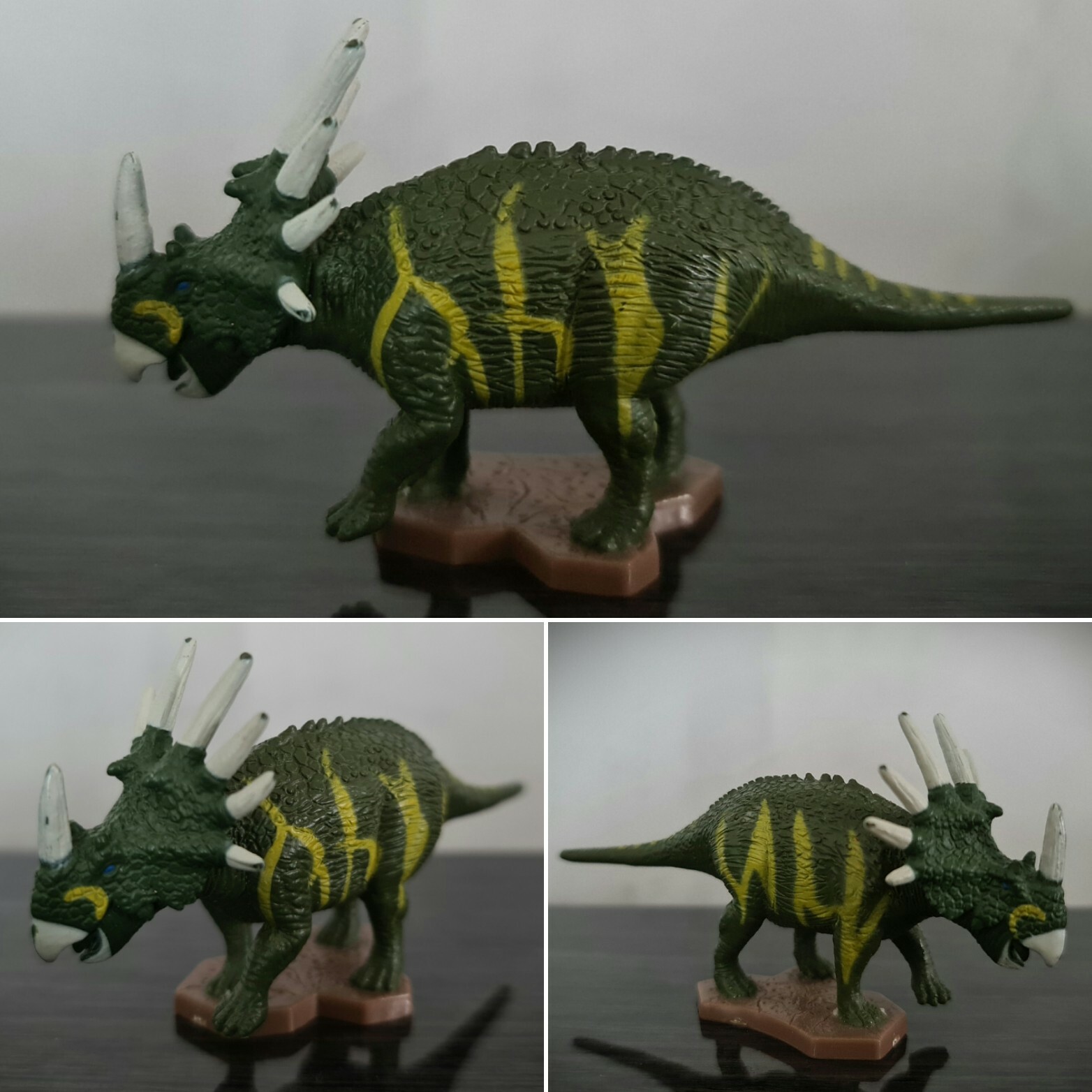 Dinosaur King Styracosaurus