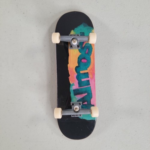 Tech Deck Almost Skateboard Fingerboard DLX Pro Pack | eBay