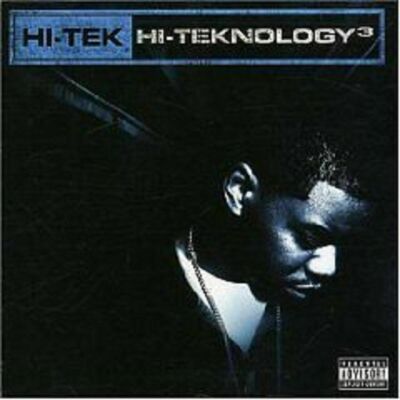 Hi-Teknology 3 [PA] by DJ Hi-Tek (CD, Dec-2007) BRAND NEW SEE ...