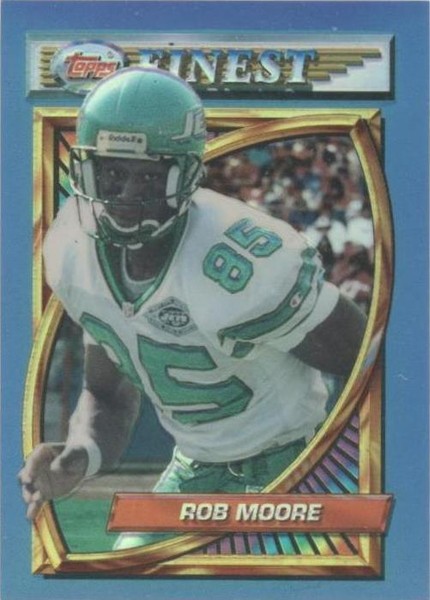 1994 Topps Finest - Refractor #141 Rob Moore for sale online | eBay