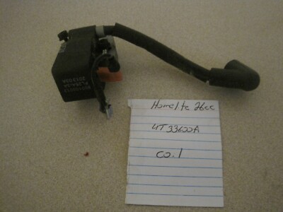 Homelite 26cc UT33600A string trimmer ignition coil | eBay