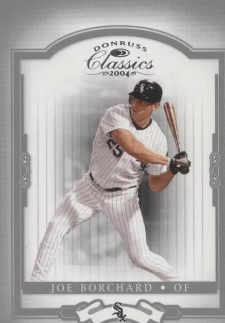2004 Donruss Classics - Joe Borchard #44 for sale online | eBay