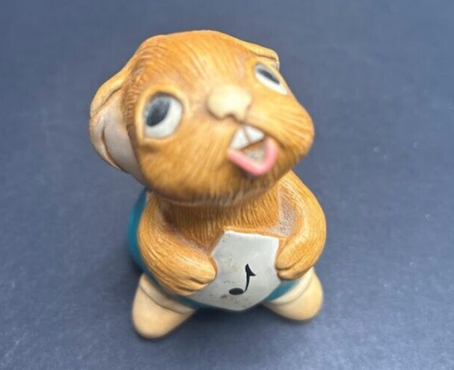 Vintage Pendelfin Hand Painted Stonecraft Figurine "Rolly" | eBay