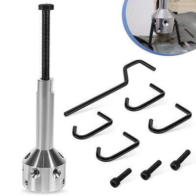 UP-1 Ultimate Hub Fan Blade Blower Wheel Puller for 5/8" Belt Drive&1/2 ...