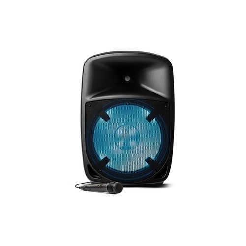 Audio Pro Glow 1500 Portable Bluetooth Speaker, Black, PROGLOW1500 ...