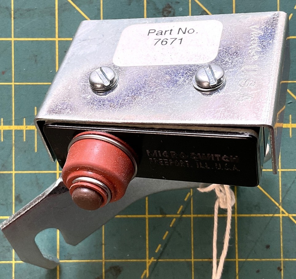 Jacobs P/N 7671 C BRAKE M11 M11+ & ISM Engine Brakes CUMMINS P/N ...