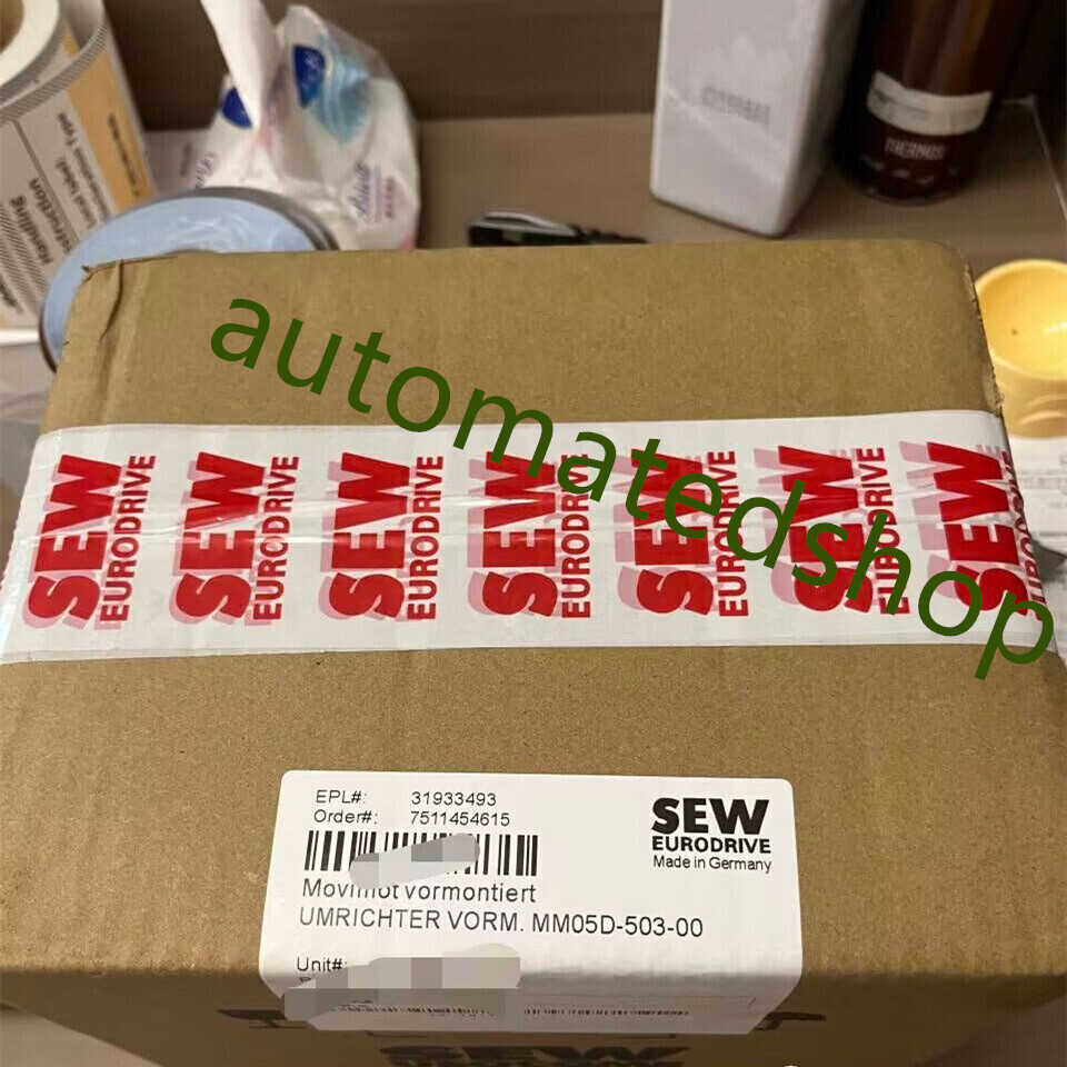 MM05D-503-00 SEW Frequency converter New Fast Shipping FedEx or DHL | eBay