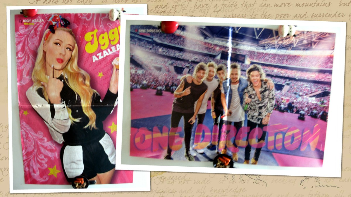 Iggy Azalea Magazine Photoshoot