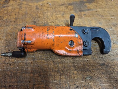 APT Pneumatic C Compression Rivet Squeezer air riveter aircraft tool | eBay