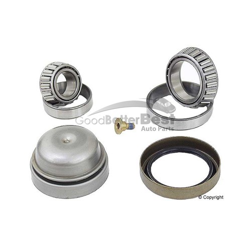 New Rein Wheel Bearing Kit Front BEW0020P 2103300051 Mercedes MB | eBay