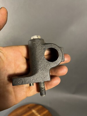 Atlas 10” Metal Lathe Back Gear Mounting Bracket Left Side 10-245L | eBay