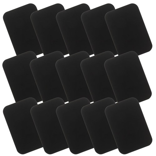 30 Pcs Self Adhensive Car Phone Holder Metal Circle Cell Adhesive ...