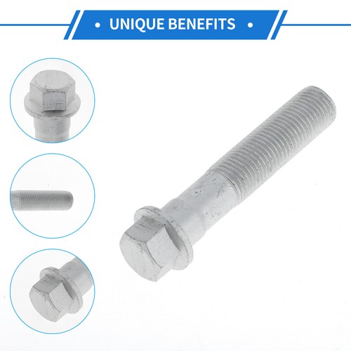 3 Pcs No.917-517/15719028 Wheel Hub Bolt for Chevrolet Silverado 2500 ...