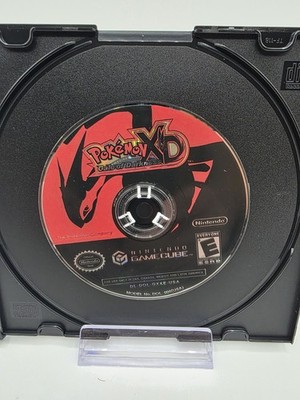 Pokemon XD: Gale of Darkness (Nintendo GameCube, 2005) 45496963033 | eBay
