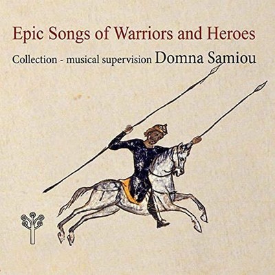 Domna Samiou Epic Songs of Warriors.. (CD) (UK IMPORT) | eBay