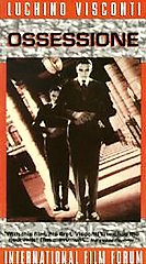 Ossessione (VHS, 1993, 2-Tape Set) for sale online | eBay