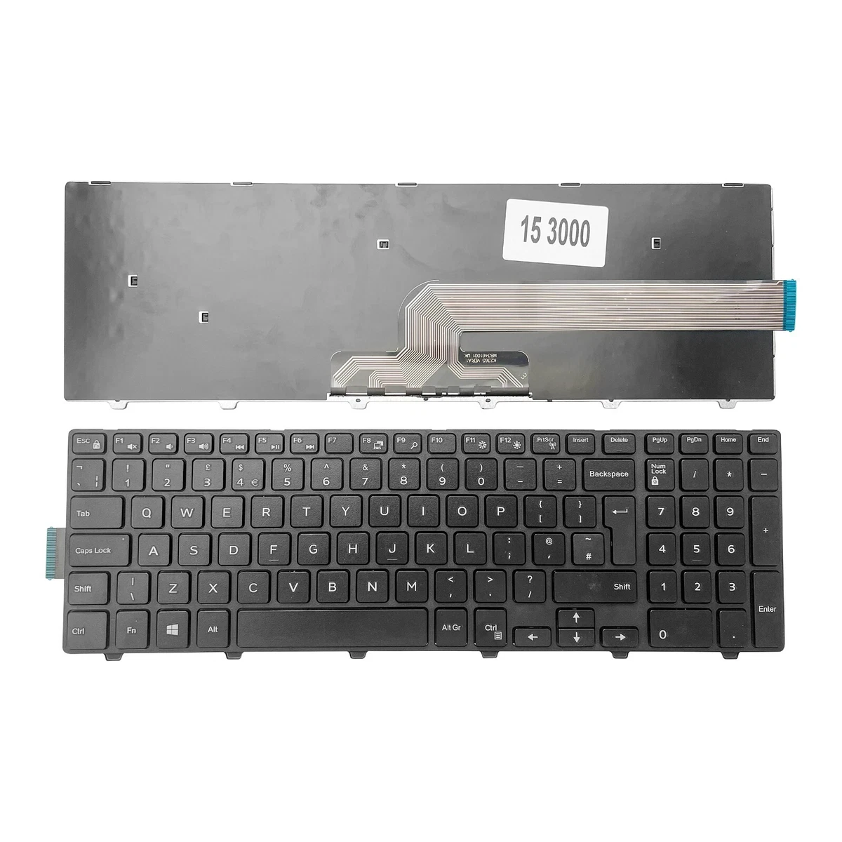 Factory Wholesale Laptop Arabic Keyboard For Dell Inspiron, 45% OFF