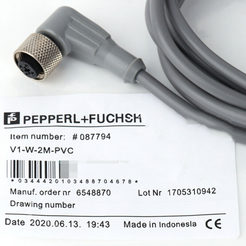 1pcs New For V1-W-2M-PVC cable Sensor connector | eBay