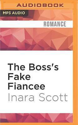 The Boss's Fake Fiancee by Inara Scott (CD-Audio, 2016) for sale online ...