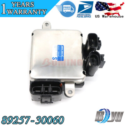 89257-30060 For Toyota Sienna Camry Lexus Radiator Cooling Fan Module ...