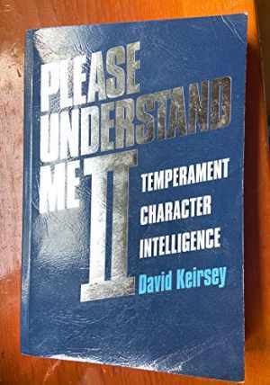 Please Understand Me II: - Paperback, by Keirsey David - Acceptable n ...